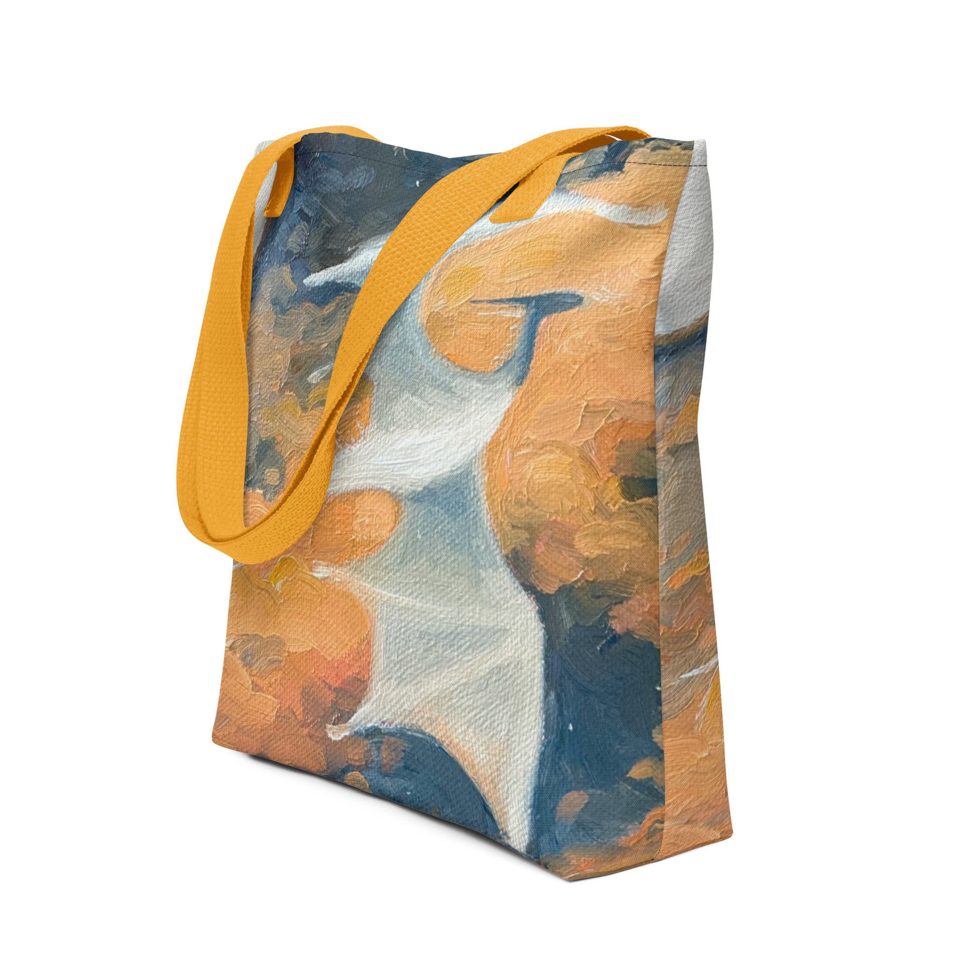 "Cloud Chaser" Tote bag – Librho